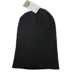 Nordstrom | Accessories | Nwt Nordstrom Bp Grey Ribbed Knit Beanie ...